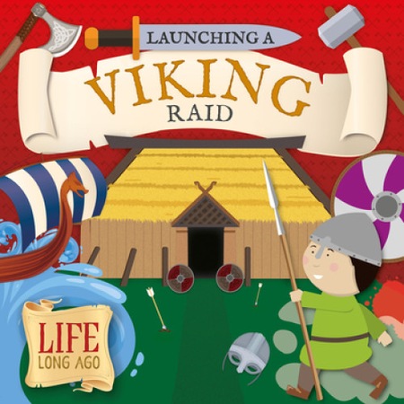 Launching a Viking Raid de Robin Twiddy - eMAG.ro