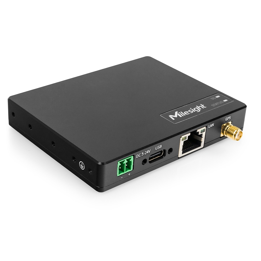 Router industrial, Milesight, 5G, Dongle, UF31-554AE, Negru - eMAG.ro