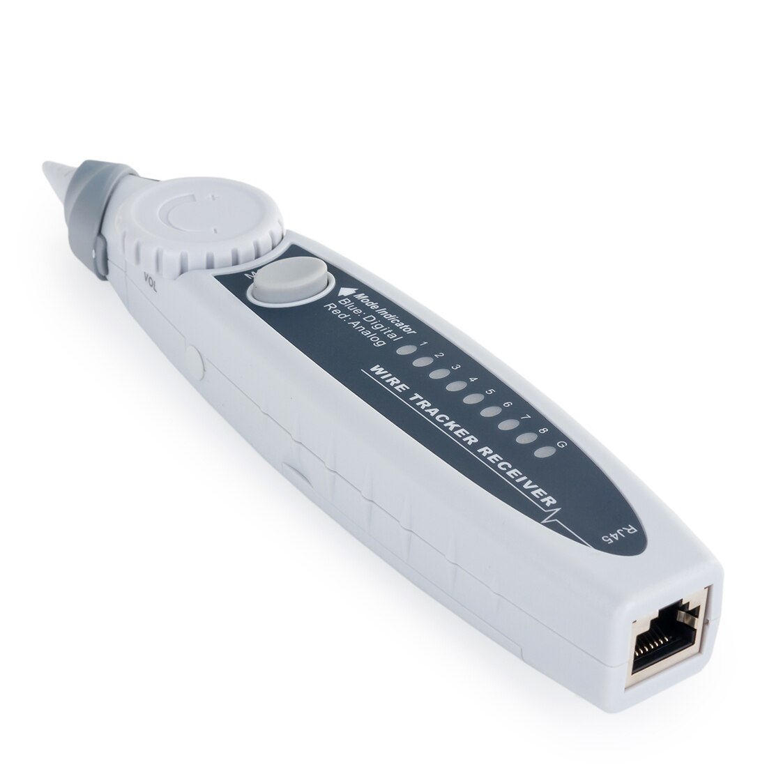 Tester de cablu, Multifunctional, Afisaj digital, SP-LT04 - eMAG.ro