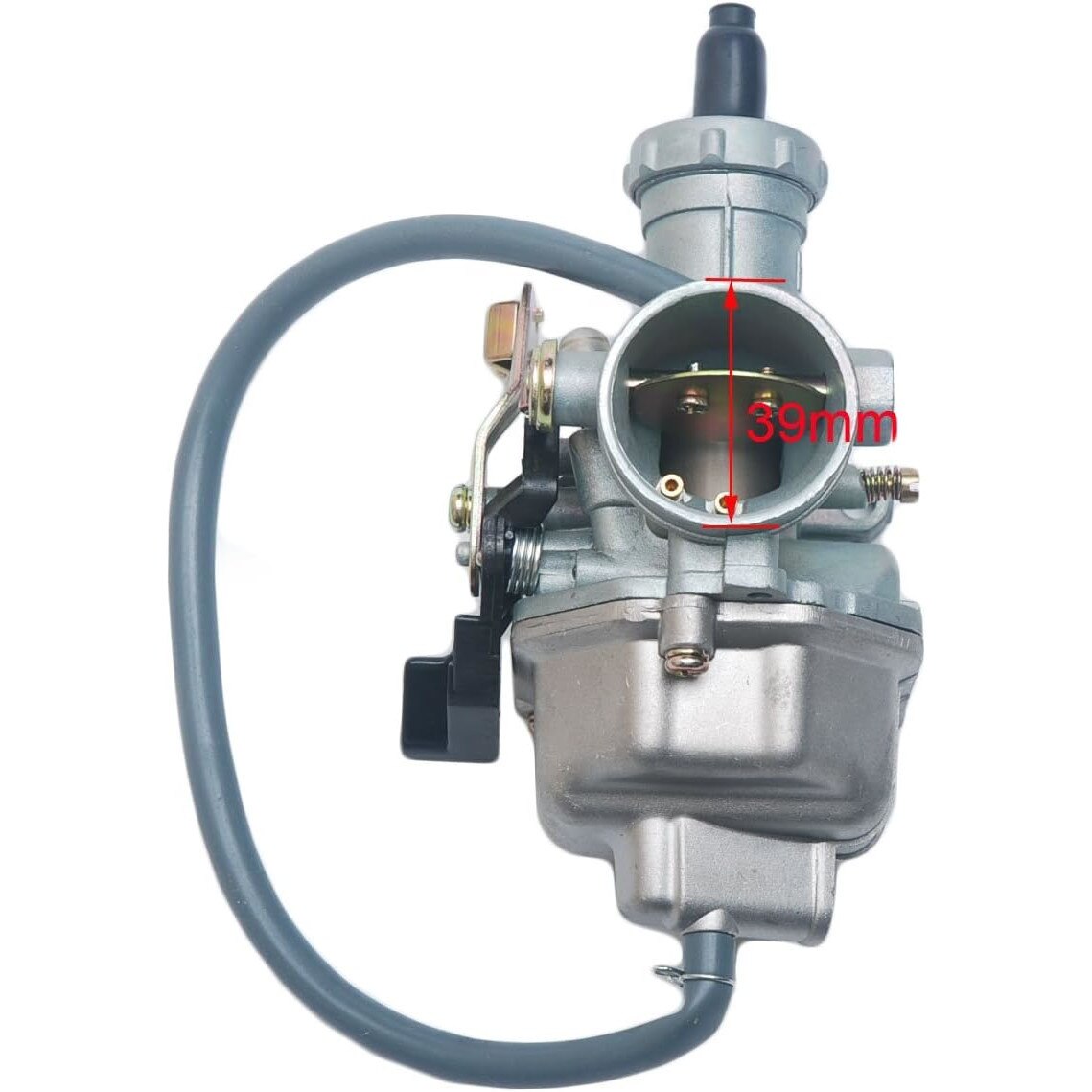 Carburator PZ27 pentru motor CG 125cc/150cc/200cc/250cc/300cc - eMAG.ro