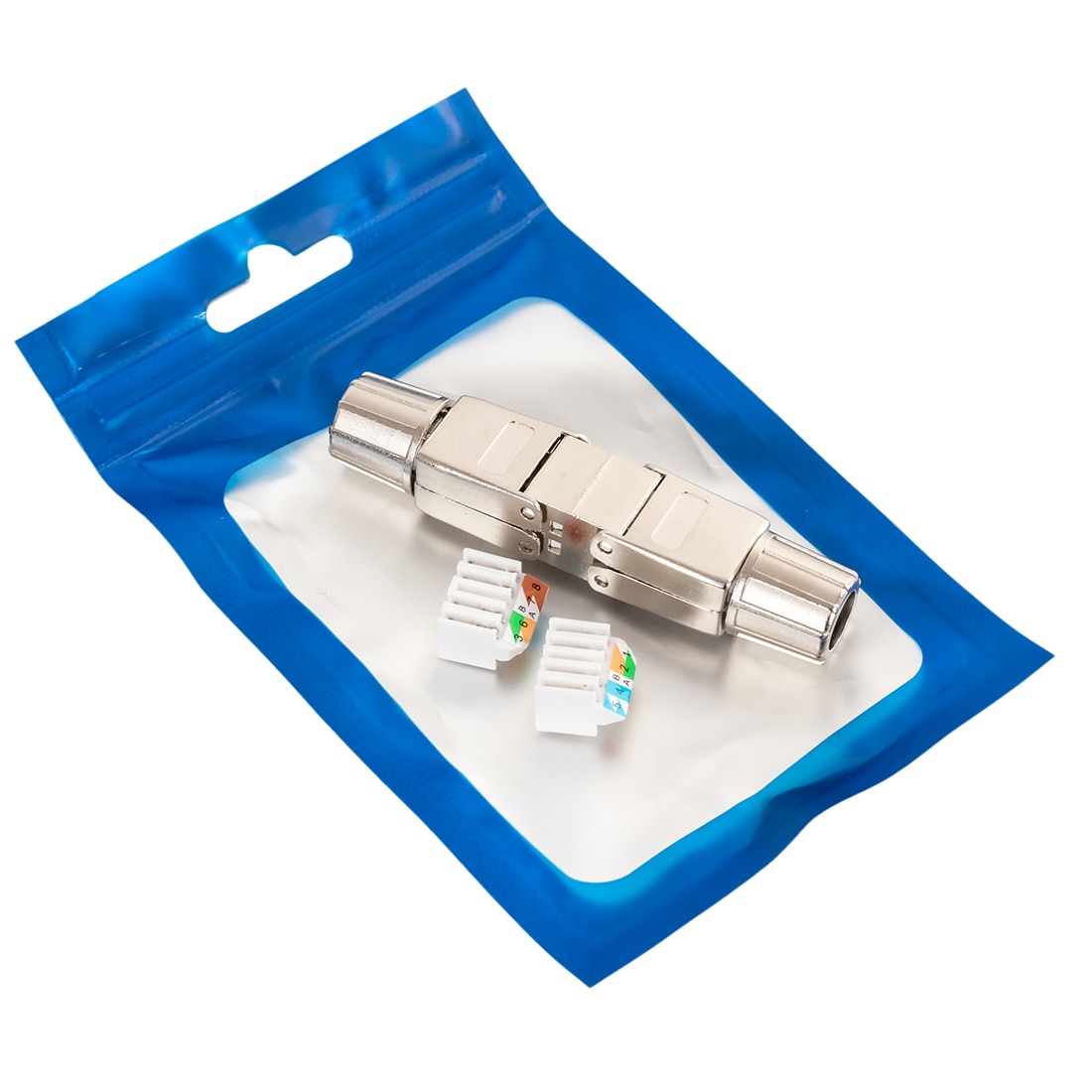 Conector cablu LAN, RJ45, 6A - eMAG.ro