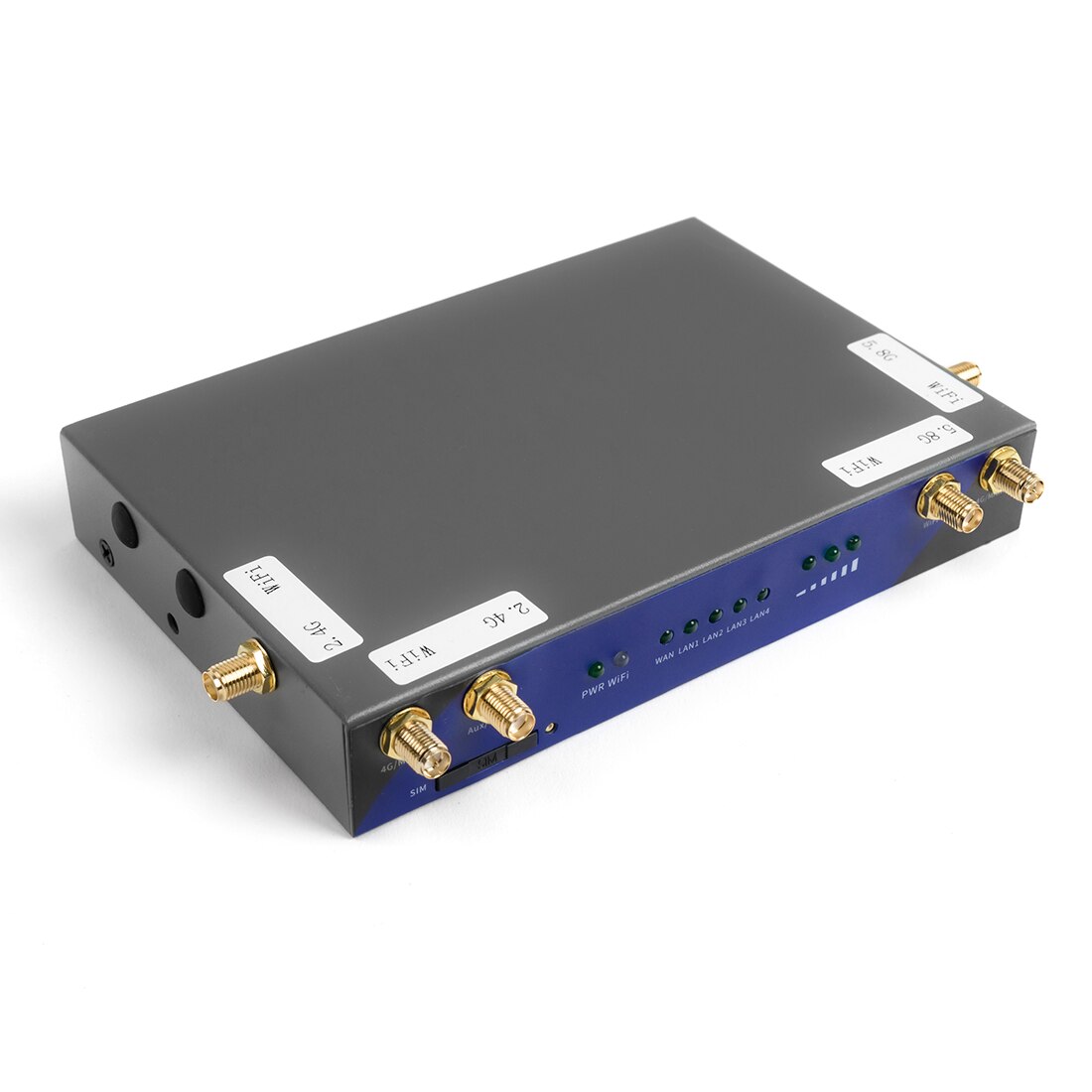 Router Wi-Fi, LTE, 4G, VPN, Negru - eMAG.ro