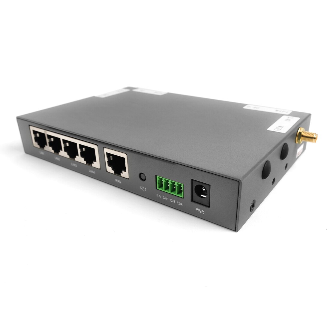 Router Wi-Fi, LTE, 4G, VPN, Negru - eMAG.ro
