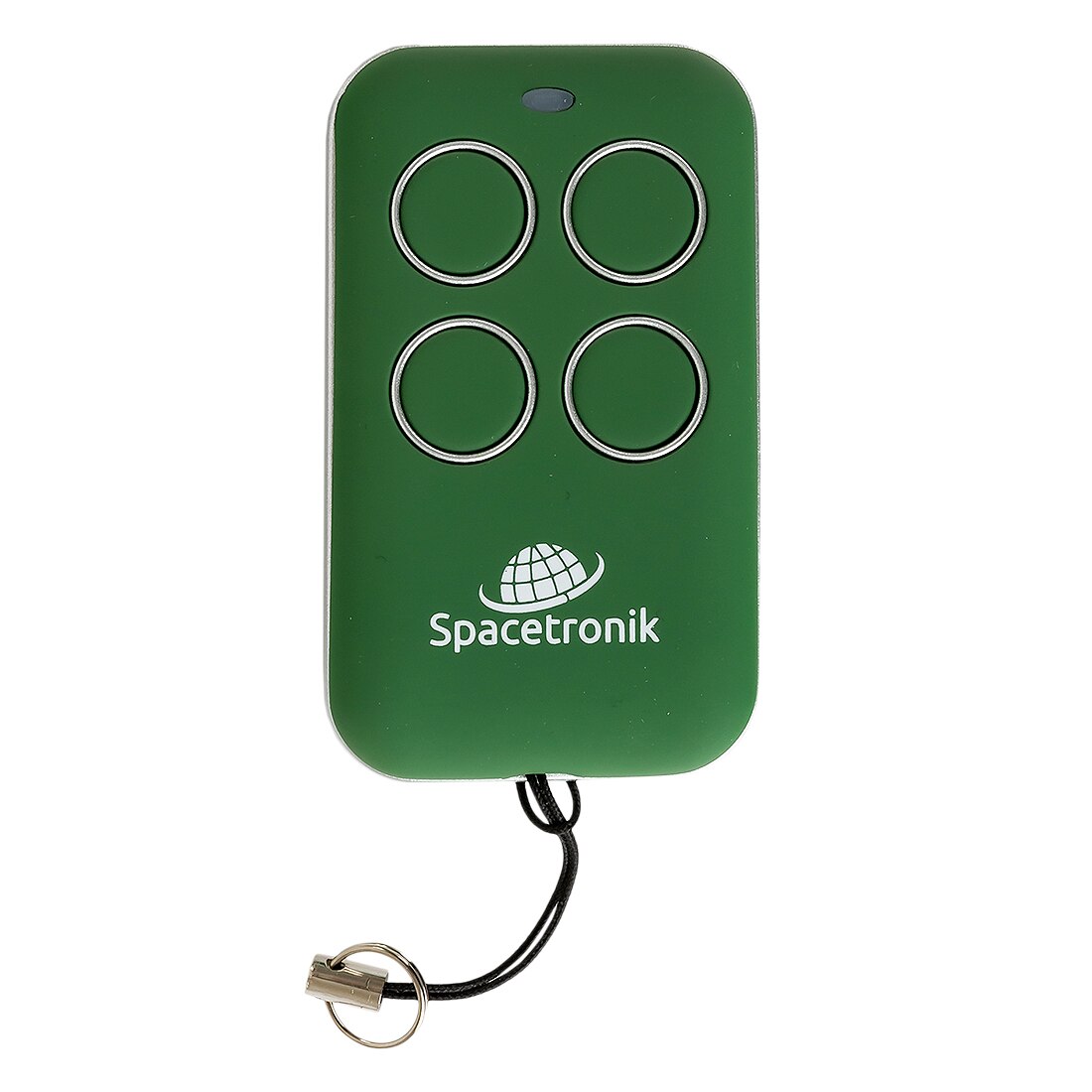 Telecomanda pentru porti, Spacetronik, 280-868 MHz, Plastic/Metal, 6 ...