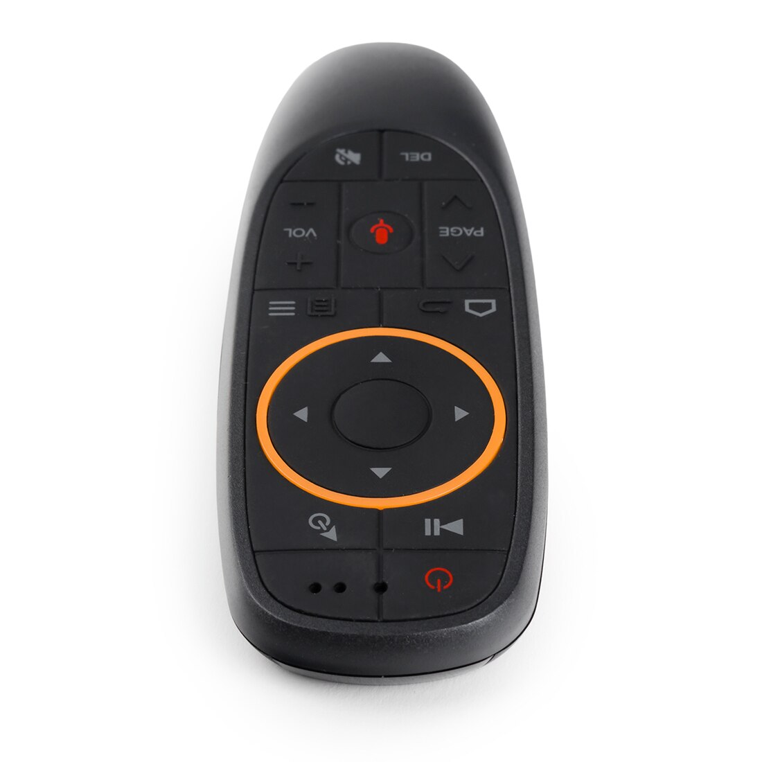 Mini telecomanda, Air Mouse, G10S, Negru - eMAG.ro