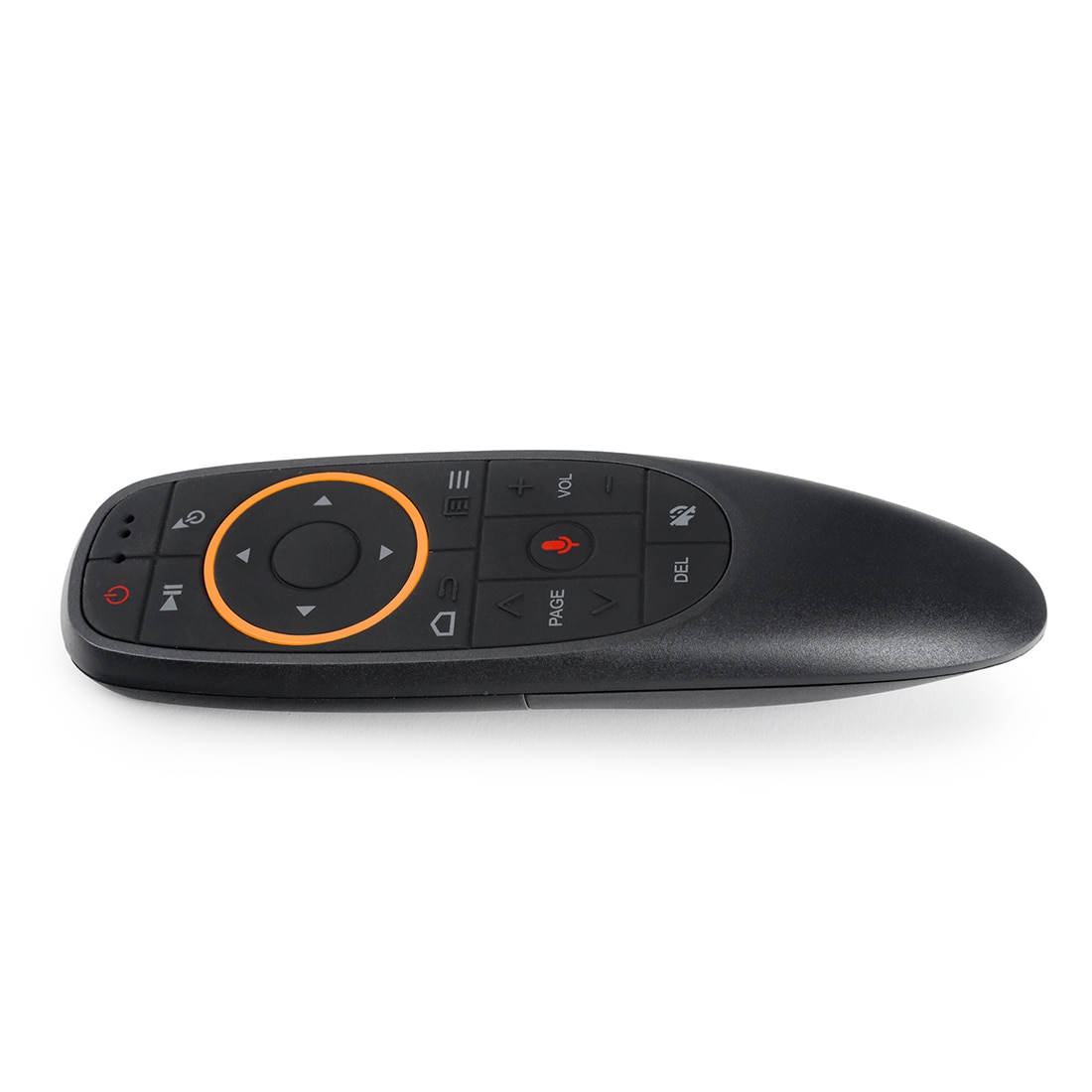 Mini telecomanda, Air Mouse, G10S, Negru - eMAG.ro