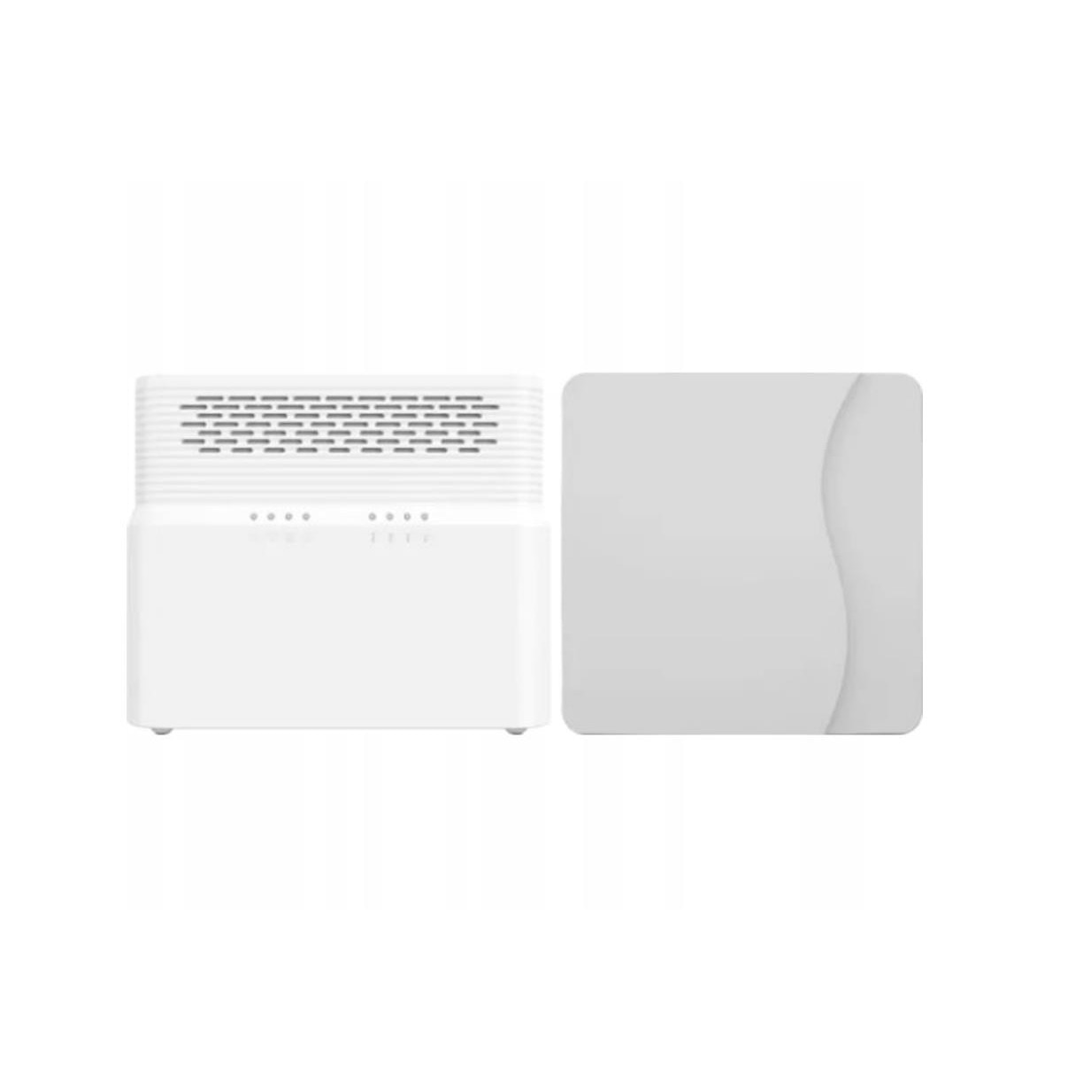 Router ZTE MF258, ZyXEL, 4G LTE Cat.15, 800Mbps, Alb - eMAG.ro