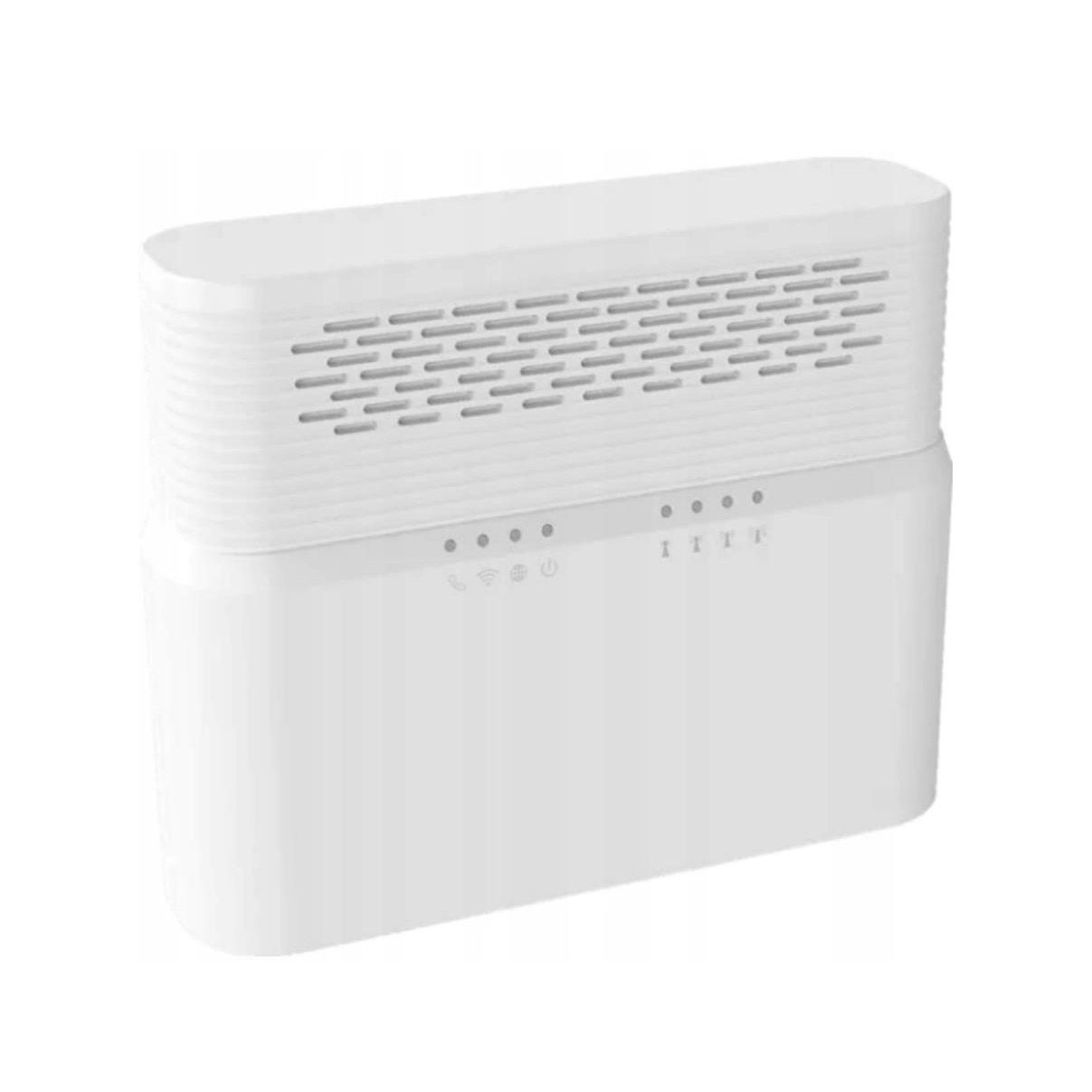 Router ZTE MF258, ZyXEL, 4G LTE Cat.15, 800Mbps, Alb - eMAG.ro