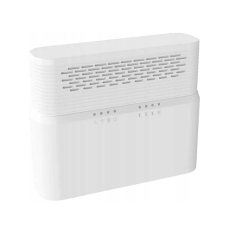 Router ZTE MF258, ZyXEL, 4G LTE Cat.15, 800Mbps, Alb - eMAG.ro