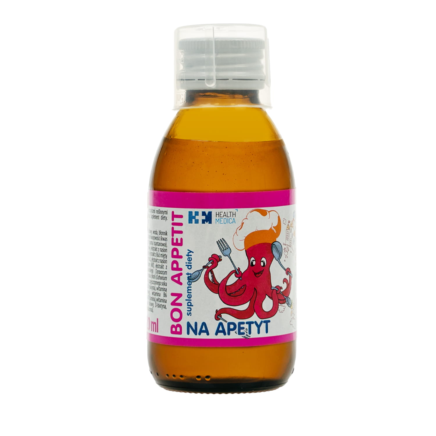 Supliment alimentar pentru copii, Health Medica, Extract de plante, 120 ...