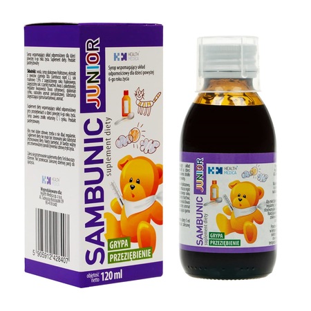 Supliment alimentar pentru copii, Health Medica, Extract de fructe de ...
