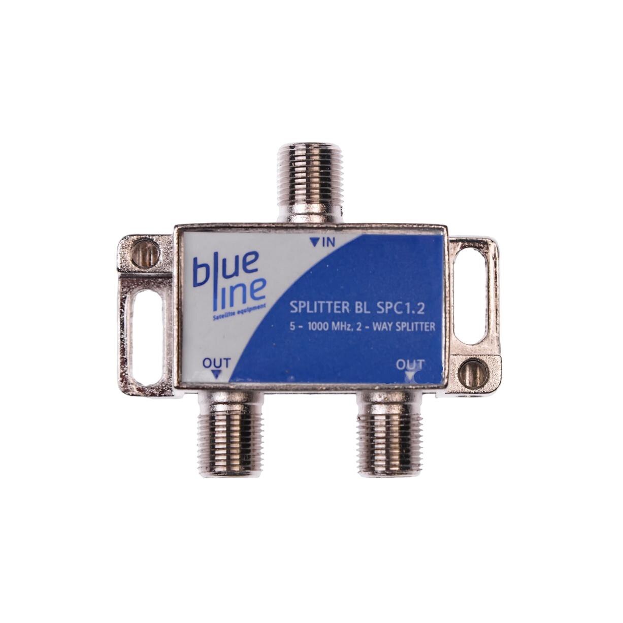 Splitter, Blue Line, SPC 1.2 - 5-1000MHZ - eMAG.ro