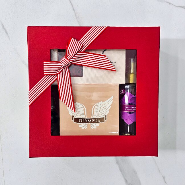 Set Tropical Tease, Apa de Parfum Ard Al Zaafaran Olympus, 100 ml, Apa ...