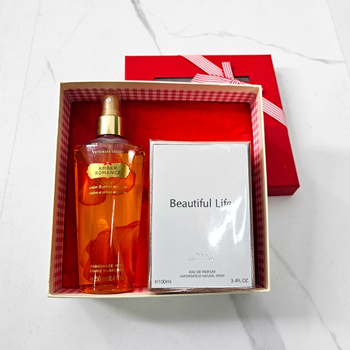 Камплект Delightful Scent, Ard Al Zaafaran Beautiful Life Eau de Parfum ...