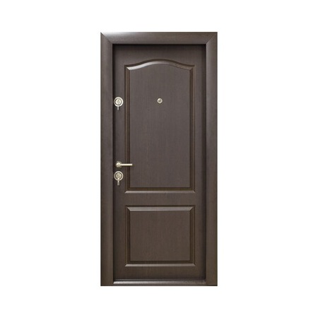 Usa de Intrare Metalica Pentru Interior Modern 321 MDF PVC Wenge cu ...