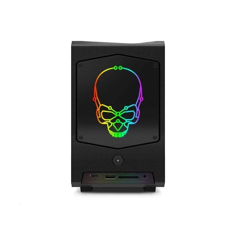 Mini Computer NUC 12 Pro X Kit NUC12DCMv7 2023, Intel Core i7-12700 ...