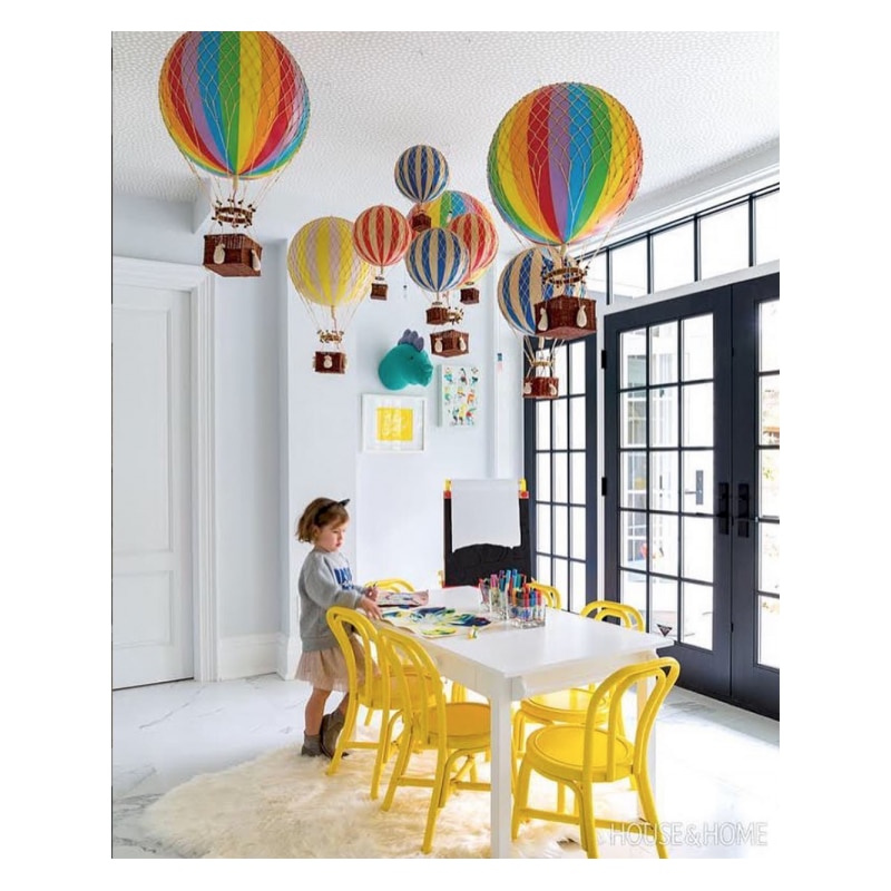 Decoratiune balon zburator Royal Aero - eMAG.ro