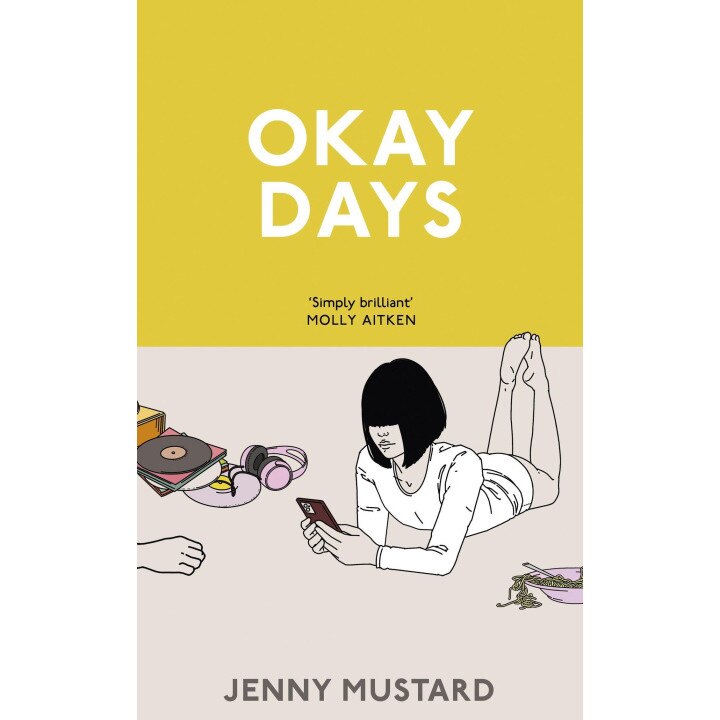 Okay Days - Jenny Mustard - eMAG.hu