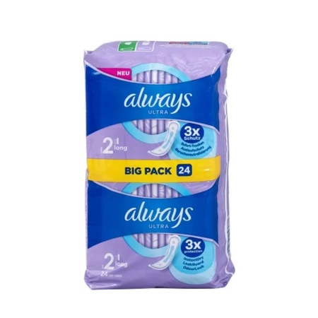 Always, Absorbante, 24 buc - eMAG.ro