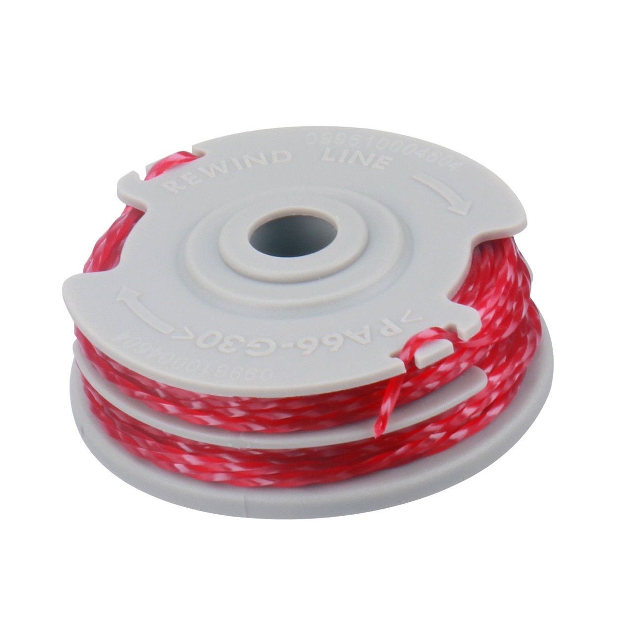 Cap masina de tuns iarba, Metal/Plastic, Gri/Rosu - eMAG.ro