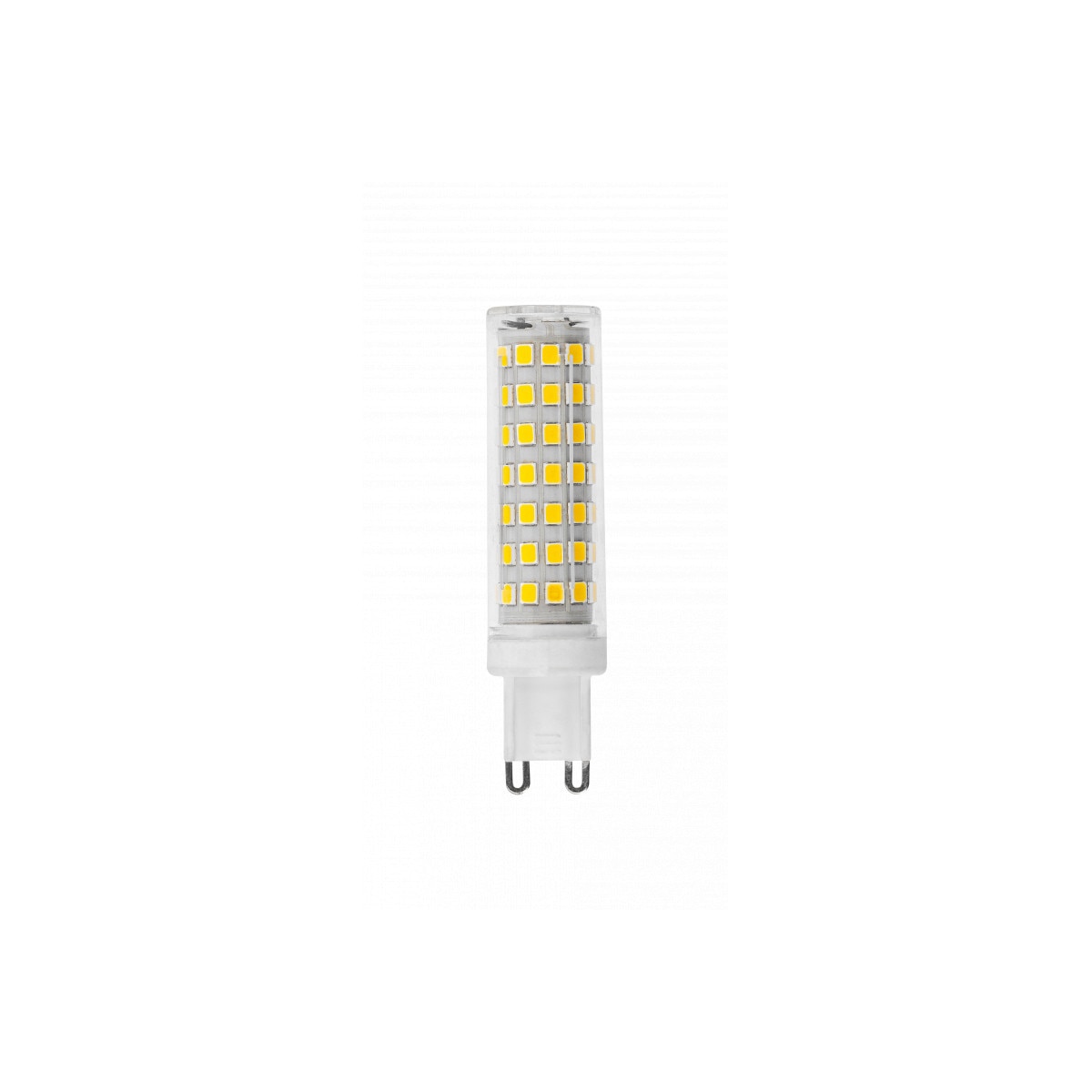 Bec led G9, 9.5W (66W), lumina neutra(4000 K), 900 lm, GTV - eMAG.ro