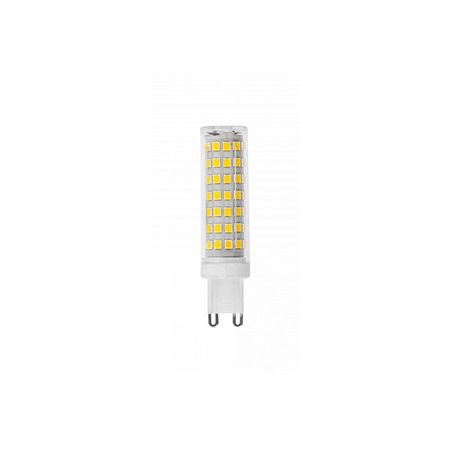 Bec led G9, 9.5W (66W), lumina neutra(4000 K), 900 lm, GTV - eMAG.ro