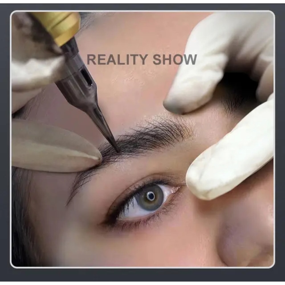 Ac micropigmentare Thunderlord Power, semi-transparent, 3RL-0.25 mm ...