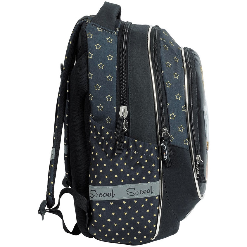 Ghiozdan S-coo, anatomic, 41x28x21 cm, Light Pwr Girl - eMAG.ro