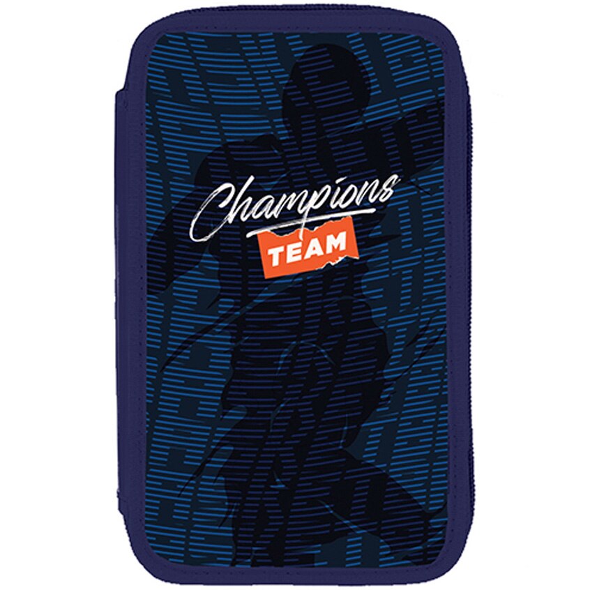 Penar S-cool, echipat, 2 fermoare, 29 piese, 20x13x5 cm, Basketball ...