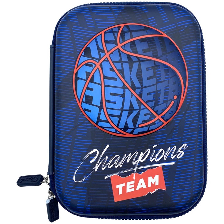 Penar S-cool, neechipat, 3D, 22.5x15.5x5.2 cm, Basketball - eMAG.ro