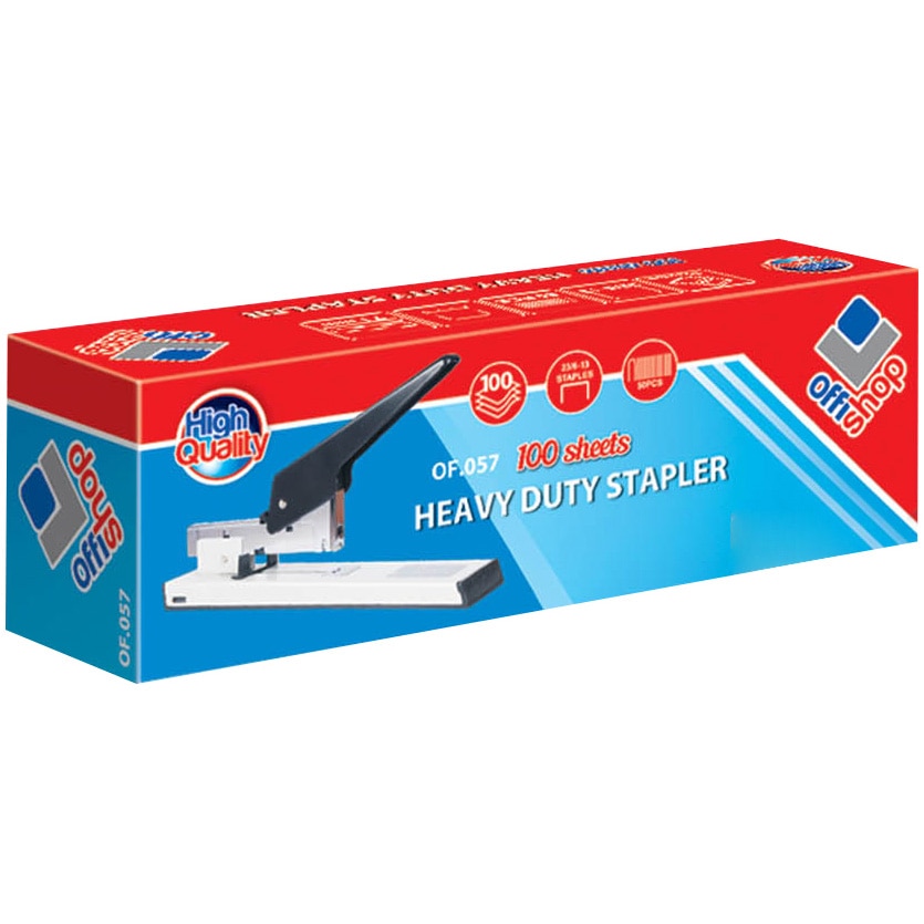 Capsator Offishop, metal, 100 coli, Heavy Duty - eMAG.ro