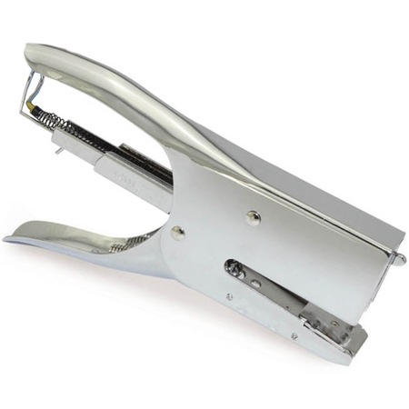 Capsator Offishop, metal, tip cleste, 45 coli - eMAG.ro