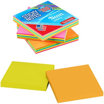 Cuburi hartie si note adezive. Căutarea nu se oprește niciodată - eMAG.ro