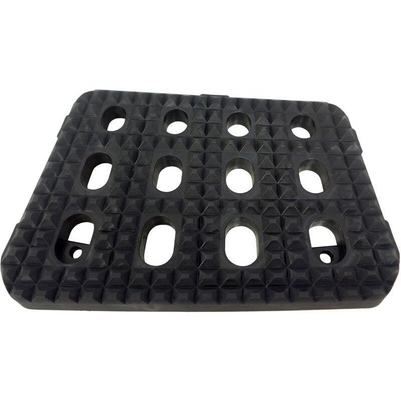 Scara cabina podea Lamiro, Compatibil cu Iveco Eurocargo, Plastic ...