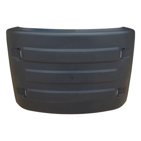 Aripa plata partea superioara spate, Volvo, FH 02 - eMAG.ro