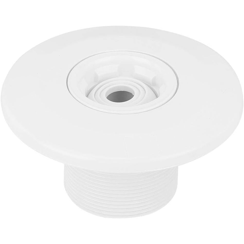 Duza masaj pentru piscina, Plastic, Rotire 360 grade, Alb - eMAG.ro