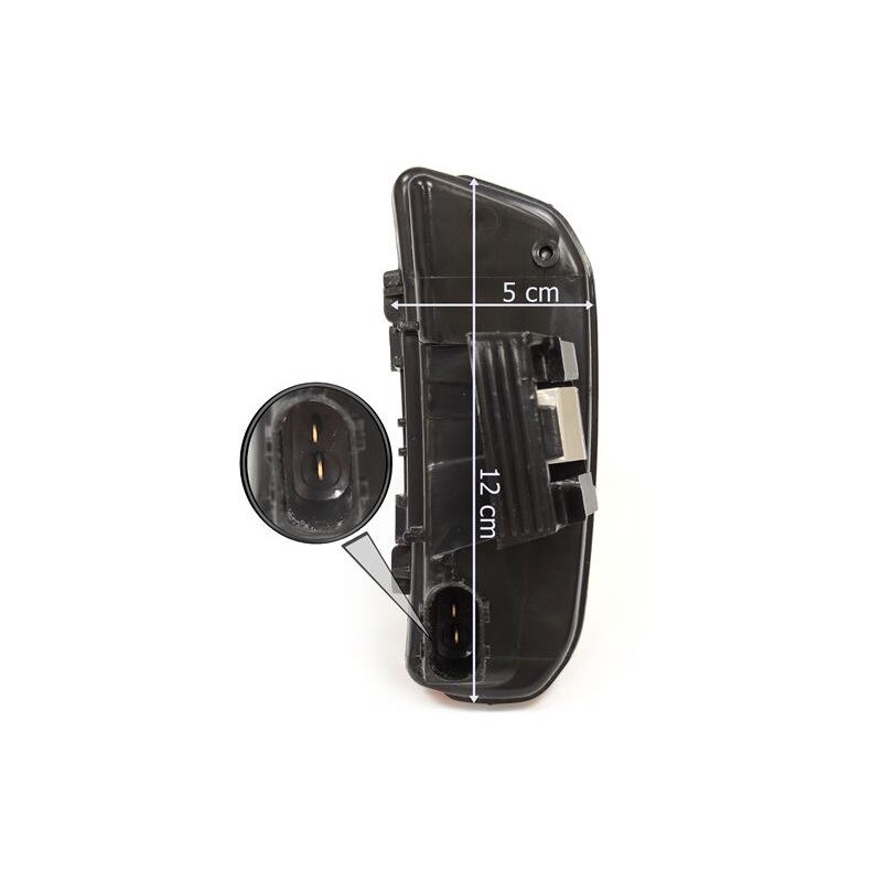 Lumina indicator stanga, Scania S,R,G,P 16 - eMAG.ro