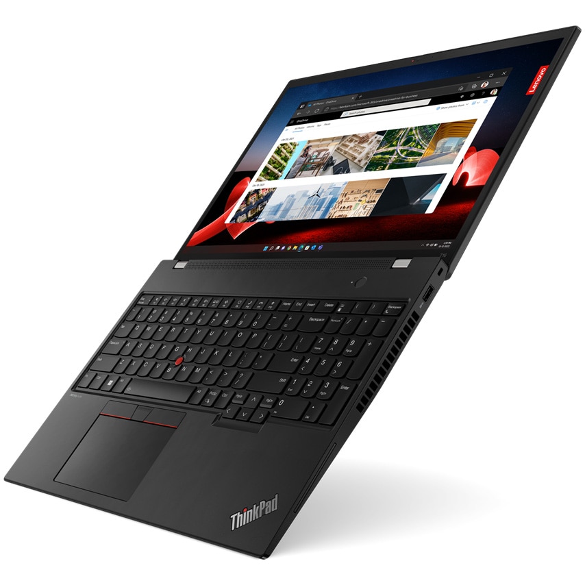 Laptop Lenovo ThinkPad T16 Gen 2 cu procesor Intel® Core™ i5-1335U pana ...