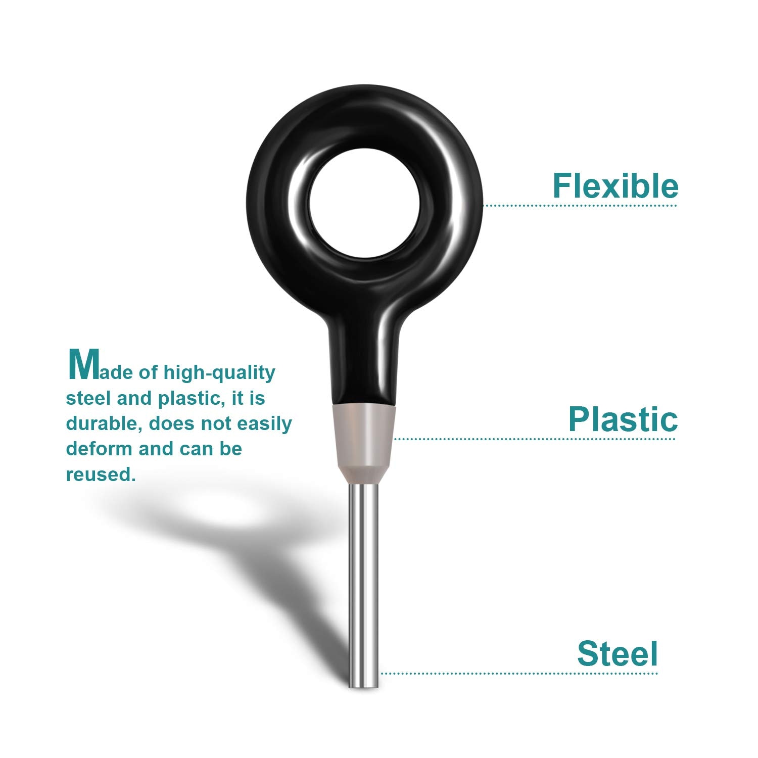 Set 38 bucati extractor de pini din mufe auto, MorFansi, pentru a ...