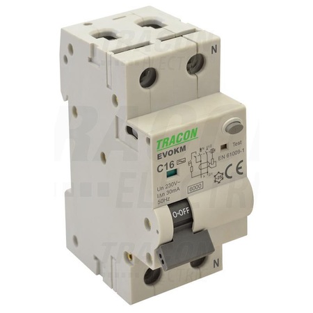 RCD cu element 50A B 2P EVOKM2B5003 - eMAG.ro