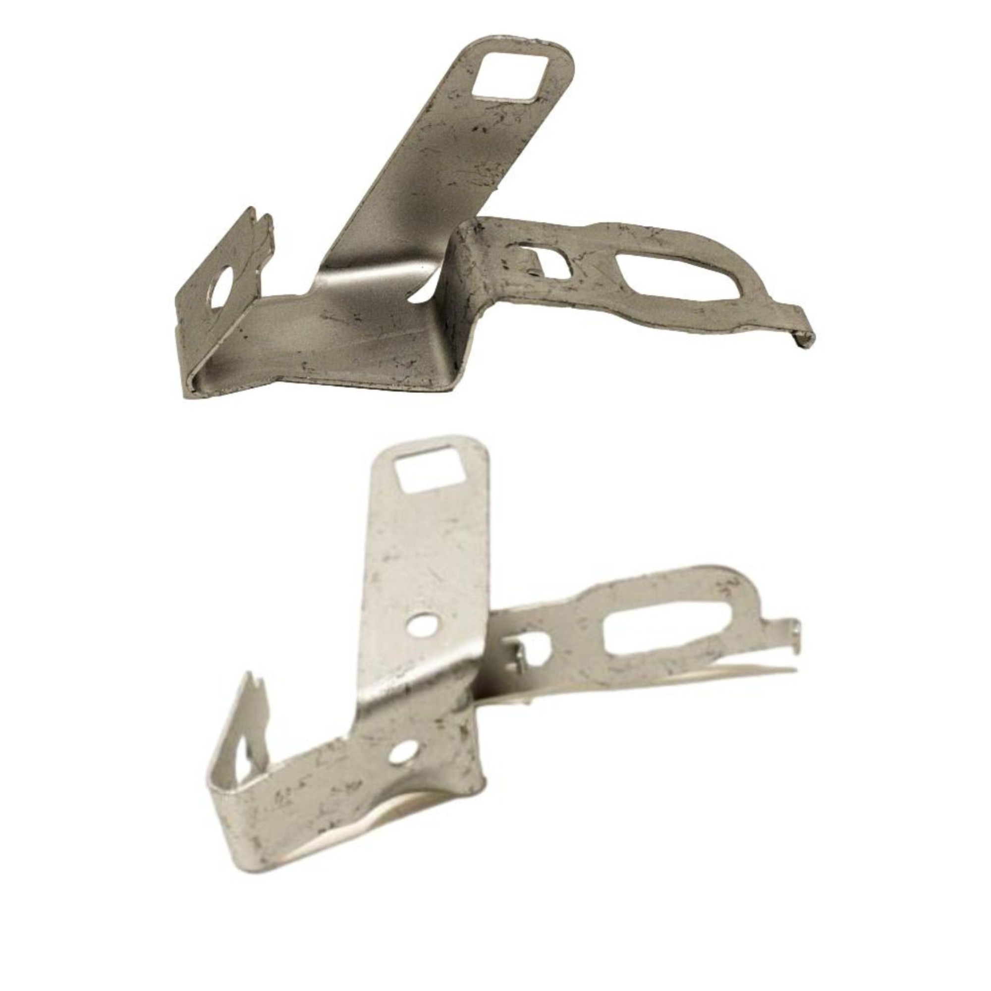 Set suporturi capac, Mercedes-Benz, C W205, Argintiu - eMAG.ro