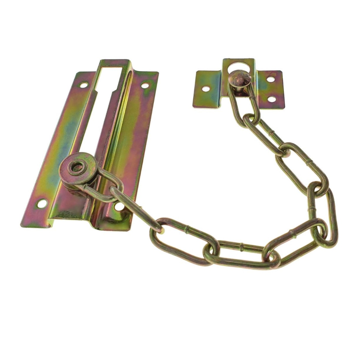 Zavor cu lant pentru usa de intrare, cu deschidere restransa ...