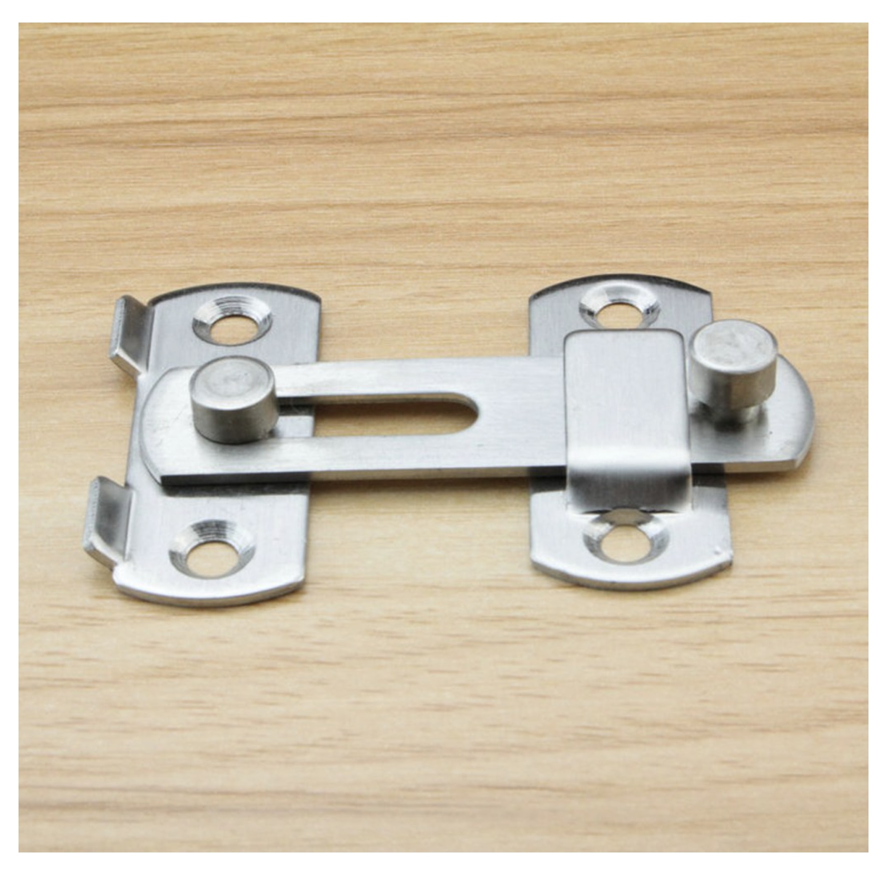 Zavor ghilotina pentru usi si ferestre, include 4 suruburi, dimensiuni ...