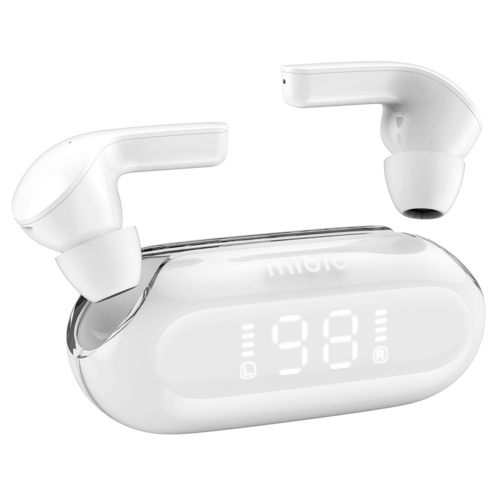 Casti Handsfree Bluetooth Mibro Earbuds 3, TWS, Alb - eMAG.ro