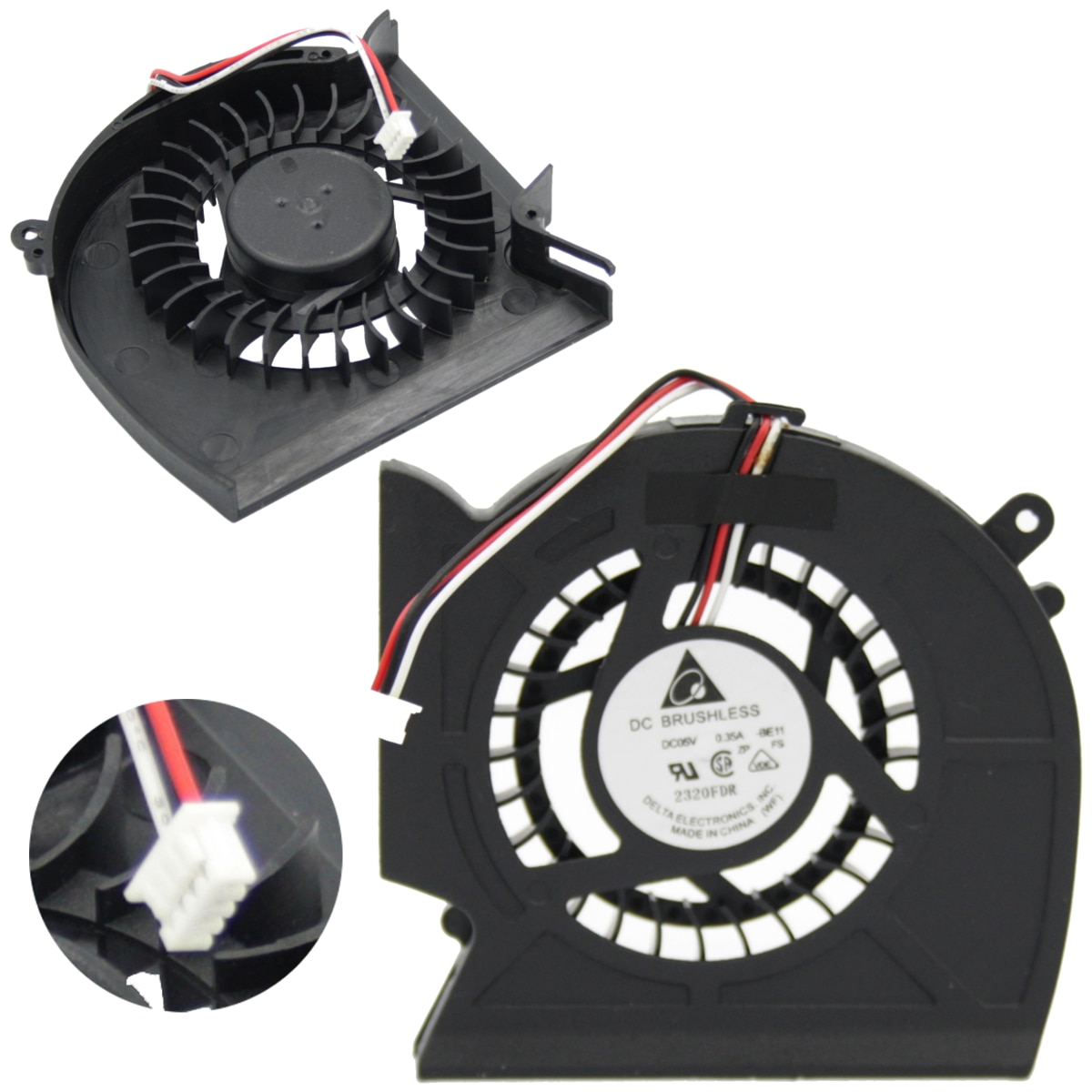 Ventilator pentru laptop SAMSUNG R525 R530 R540 R510 R580 - eMAG.ro