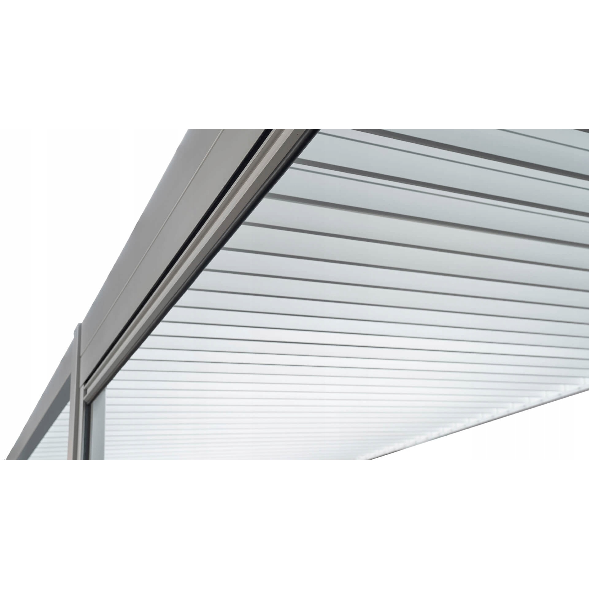 Paravan mobil gradina, Focus Garden, Vinil, 3 m, Alb - eMAG.ro