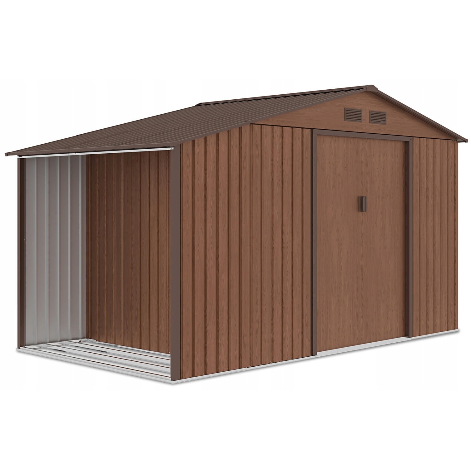 Magazie de scule, Hardmaister, Metal, 342 x 191cm, Maro - eMAG.ro