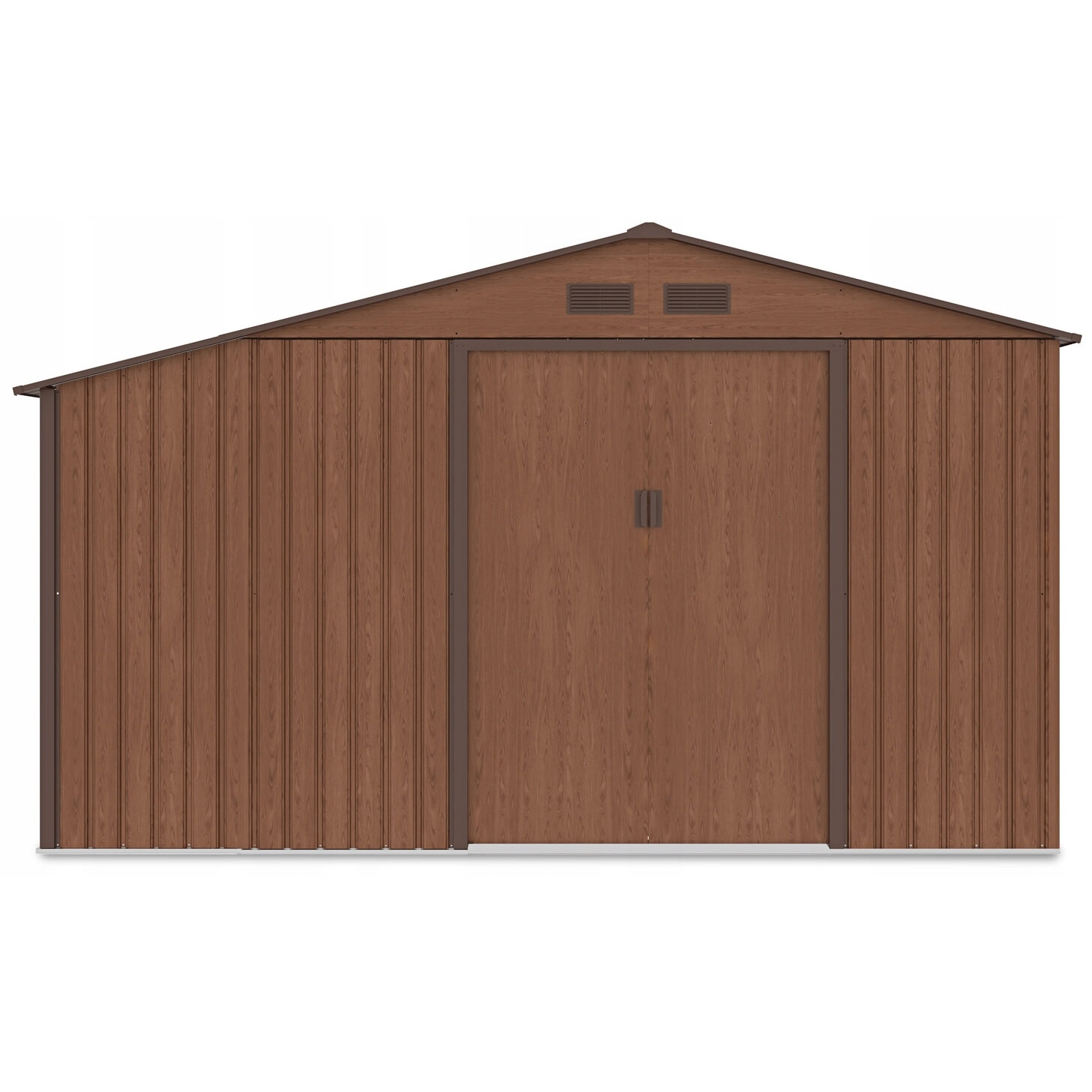 Magazie de scule, Hardmaister, Metal, 342 x 191cm, Maro - eMAG.ro