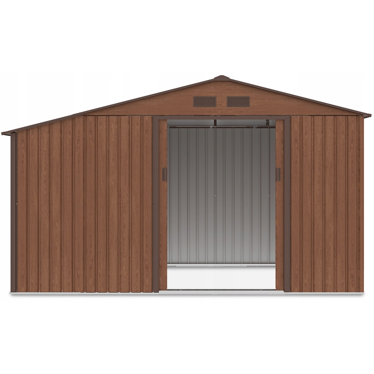 Magazie de scule, Hardmaister, Metal, 342 x 191cm, Maro - eMAG.ro