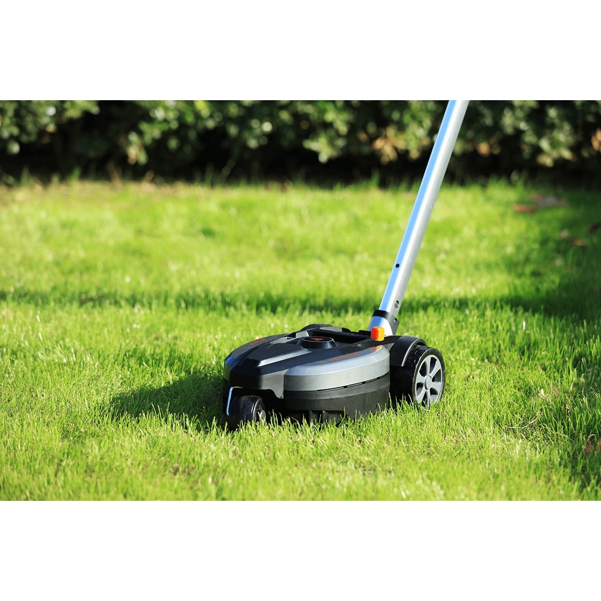 Masina de tuns gard viu, Yard Force, 3W1, 12V, Multicolor - eMAG.ro